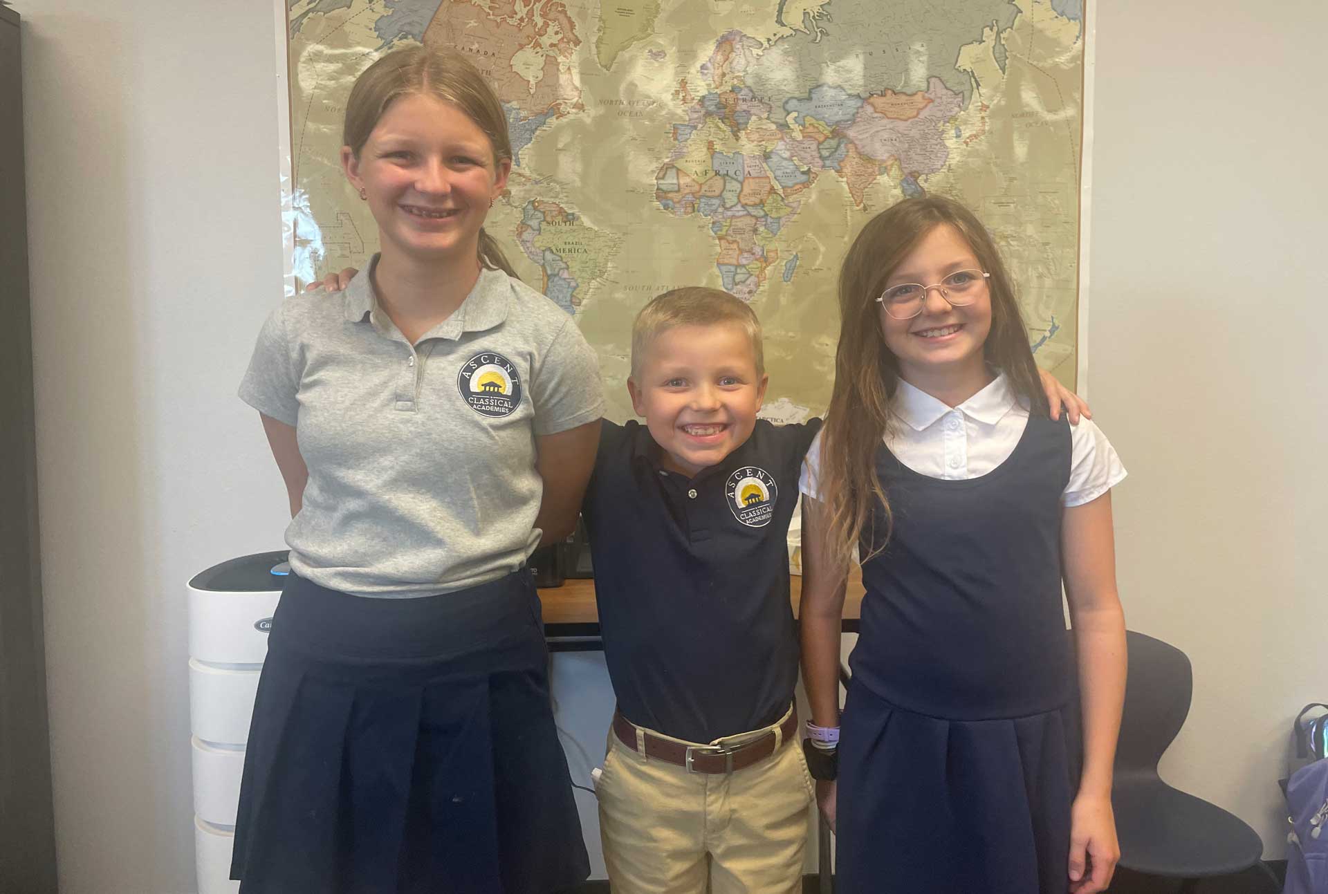 Uniforms - Northern Denver